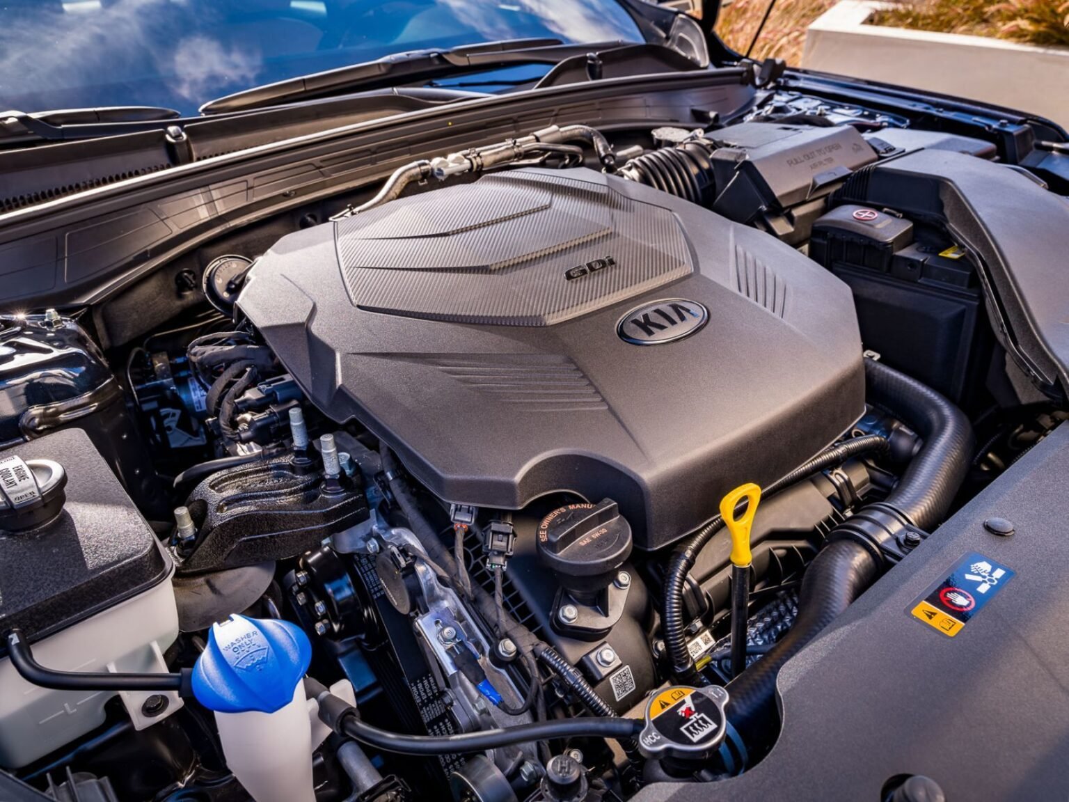 Kia Engines – Genuine, Aftermarket & Used Options