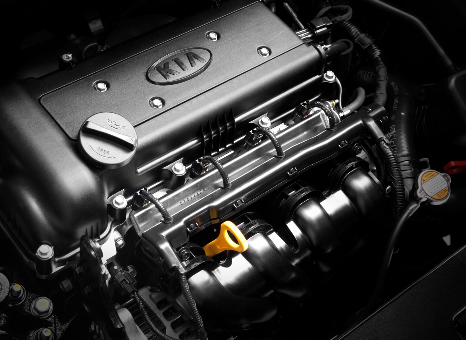 Kia Engines – Genuine, Aftermarket & Used Options